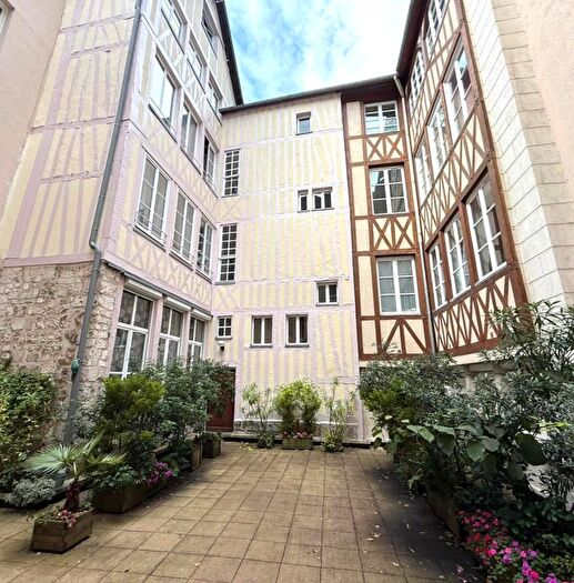 Appartement à vendre - Rouen, Saint-Marc, Croix de Pierre, Saint-Nicaise - 4 pièces - 3 chambres