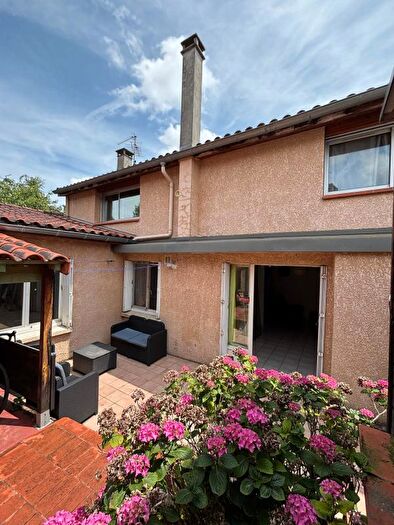 Appartement à vendre - Tournefeuille, Moulin à Vent - 4 pièces - 3 chambres