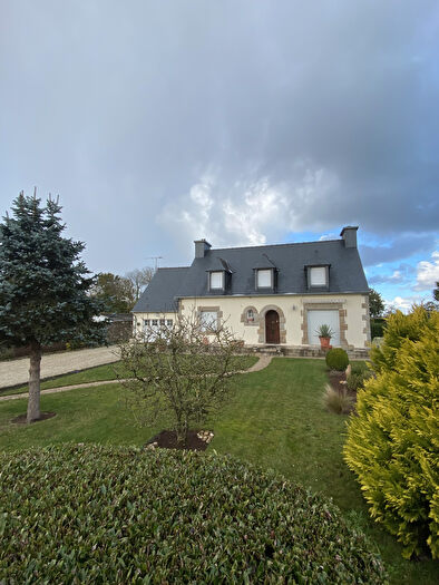 Maison à vendre - Rospez - 5 pièces - 4 chambres