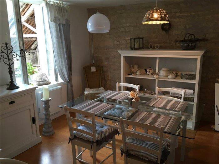 Chichée : Appartement 3 pièces à louer