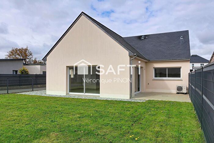 Astillé : Maison 5 pièces à vendre