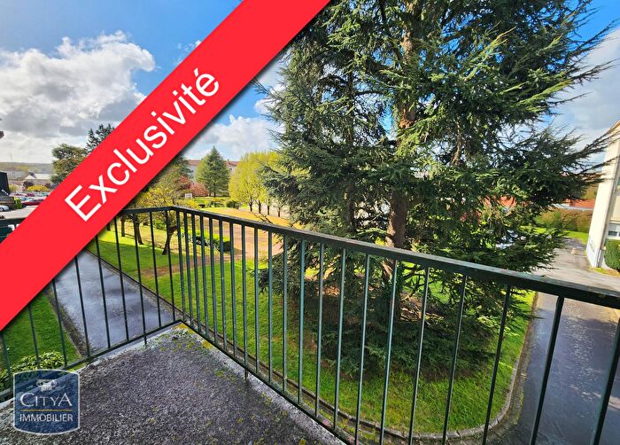 Appartement 4 pièces à vendre à Cholet, Lorraine