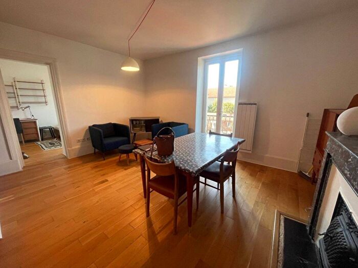 Appartement à louer - Centre Ville, Valence - 2 pièces - 1 chambre