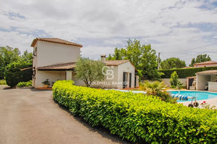 Maison à vendre - Saint-Cézaire-sur-Siagne - 6 pièces - 3 chambres