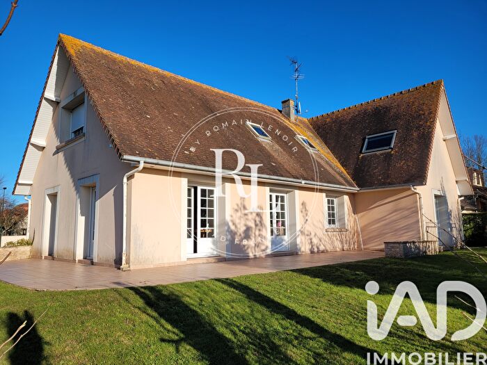 Maison à vendre - Escoville - 7 pièces - 5 chambres