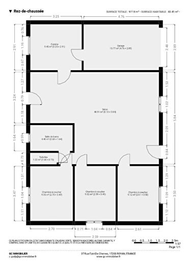 Maisons à vendre et appartements à louer - 3