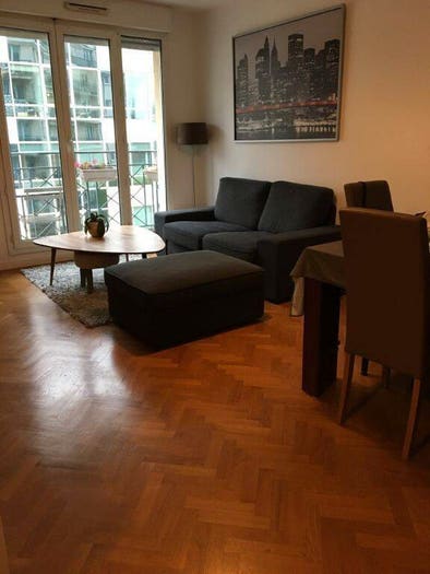 Colombiers, Issy-les-Moulineaux : Appartement 2 pièces à louer
