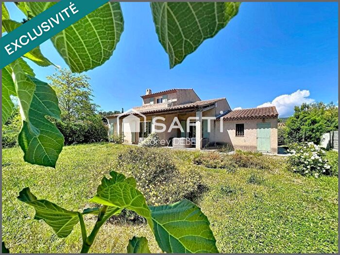 Maison 5 pièces à Sanary-sur-Mer, Motier, La Milhière, à vendre