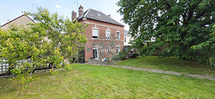 Maison 6 pièces à Esches, à vendre