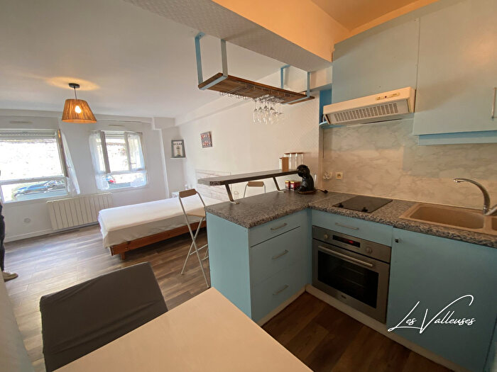 Appartement 1 pièce à vendre - Dieppe