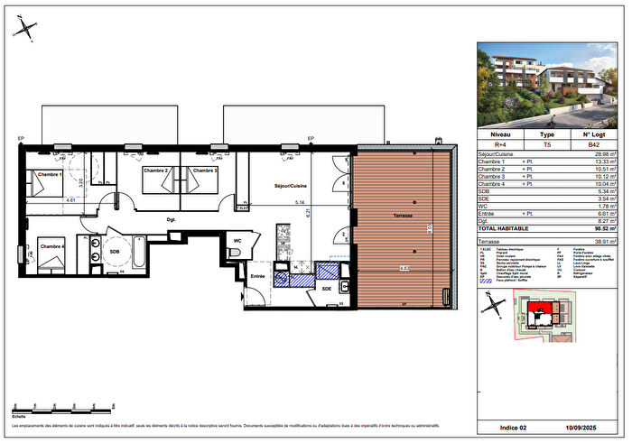 Maisons à vendre et appartements à louer - 3