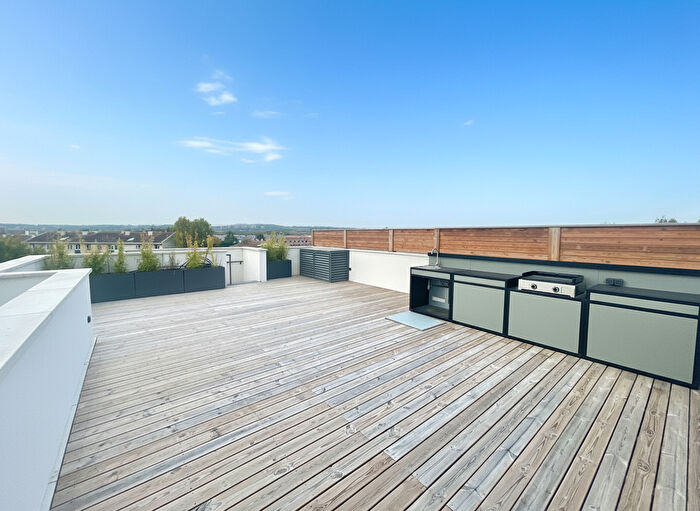 Appartement à vendre - Toulouse, LOrmeau, La Terrasse, La Grande Plaine - 5 pièces - 4 chambres