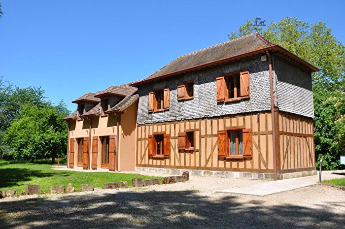 Maison à vendre - Outines - 8 pièces - 5 chambres