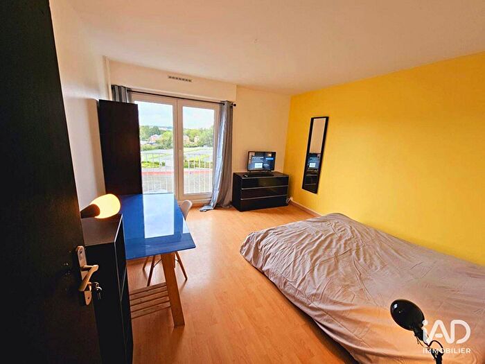 Saint Jacques-Saint Roch, Amiens : Appartement 2 pièces à louer