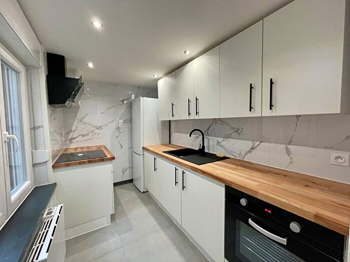 Appartement à louer - Centre Ville-Charles III, Nancy - 2 pièces - 1 chambre