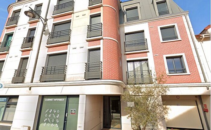 Appartement 3 pièces à vendre à Maisons-Alfort, Charentonneau