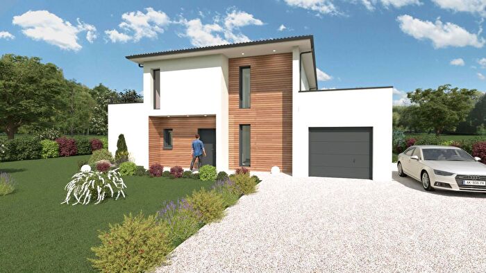 Maison 3 pièces à Saint-Laurent-d'Oingt, à vendre