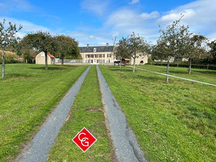 Maison 4 pièces à Cerisy-la-Forêt, à vendre