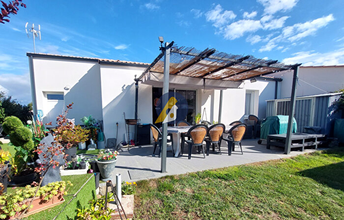 Maison 3 pièces à vendre à Challans