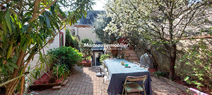 Le Mans, Tessé : Maison 8 pièces à vendre