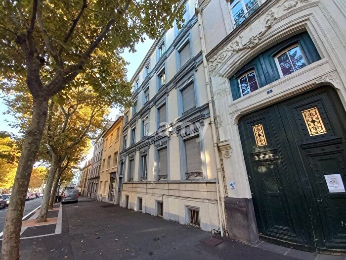 Appartement à louer - Lecoq, Clermont-Ferrand - 1 pièce