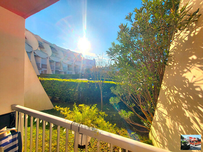 La Grande-Motte - Appartement 1 pièce à vendre