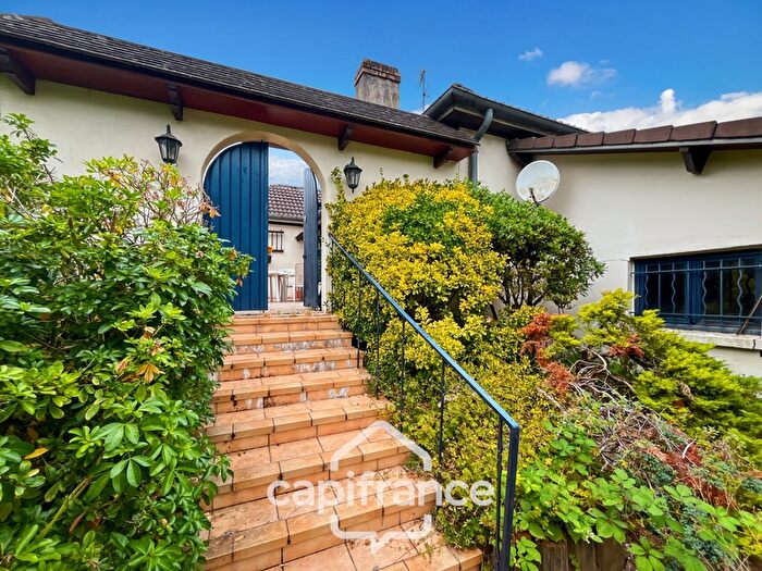 Maison 5 pièces à vendre à Champigny-sur-Marne, Coeuilly Village Parisien