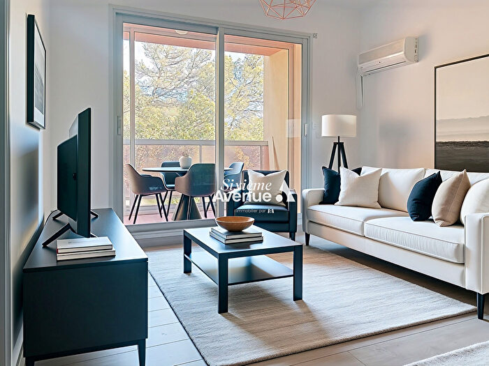 Appartement à vendre - Grasse, Saint-François - 1 pièce