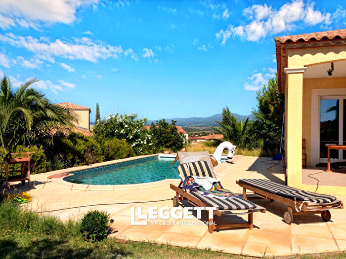 Maison à vendre - Laurens - 10 pièces - 4 chambres