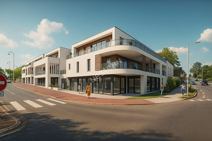 Genas - Appartement 4 pièces à vendre