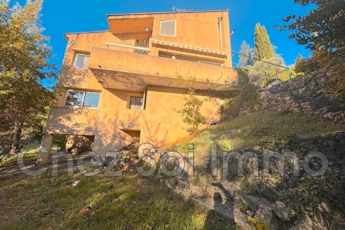 Maison à vendre - Grasse, Saint-François - 4 pièces - 3 chambres