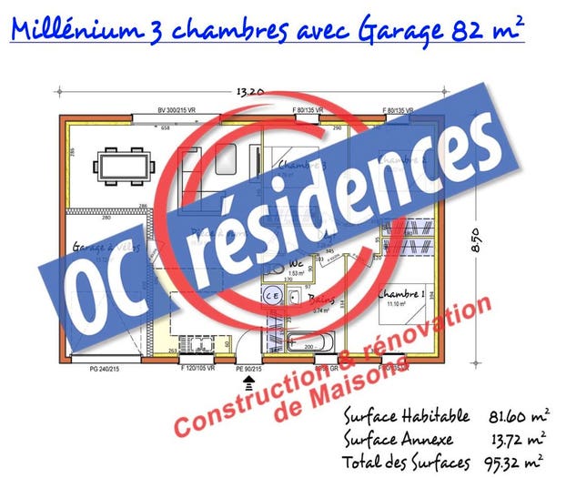 Maisons à vendre et appartements à louer - 3
