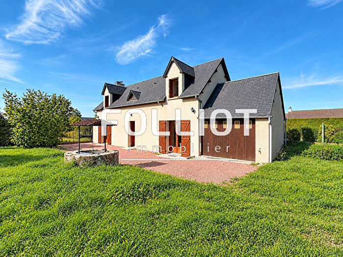 Saint-Amand - Maison 5 pièces à vendre