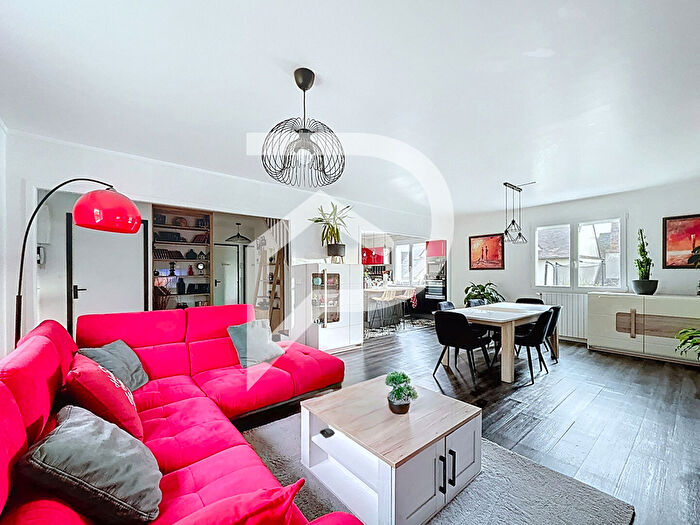 Maison à vendre - Vernouillet - 7 pièces - 6 chambres