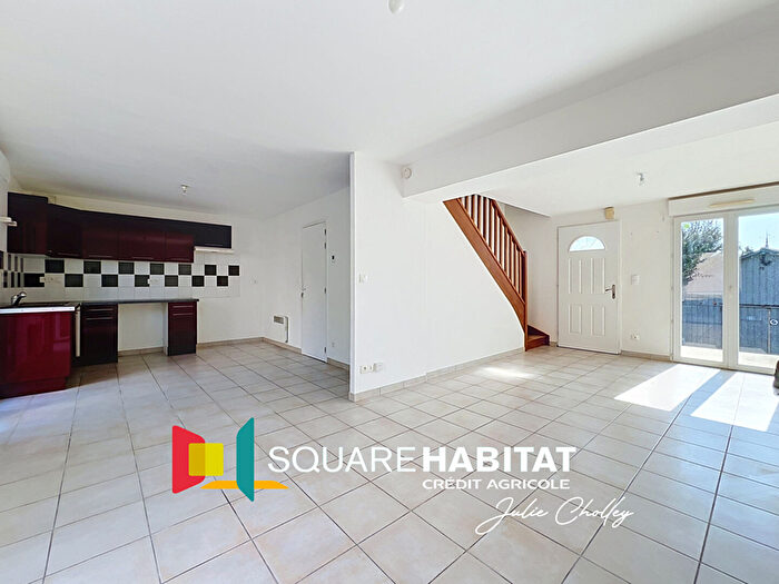 Maison 4 pièces à vendre - Combrée