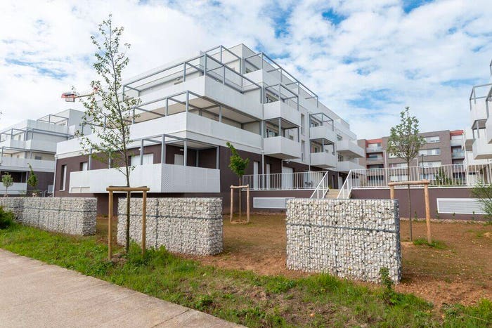 Points Cardinaux, Le Havre : Appartement 2 pièces à louer