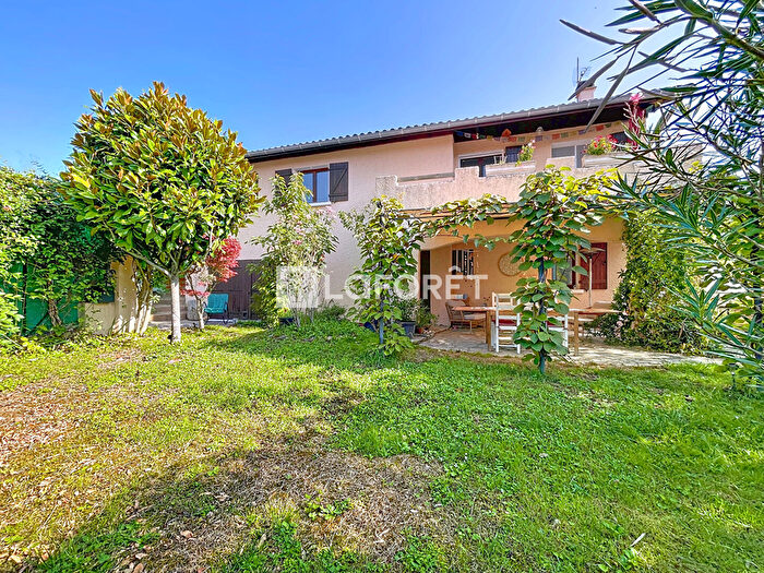 Maison à vendre - Lyon e , Saint-Rambert - 6 pièces - 5 chambres