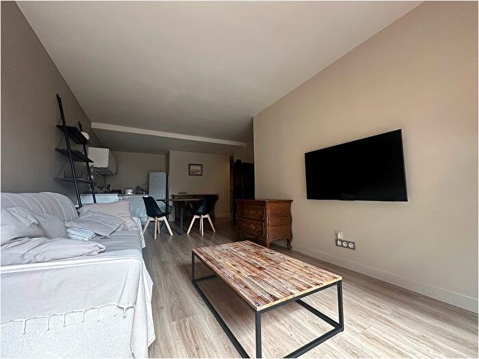 Appartement à louer - Toulouse, Saint-Georges - 2 pièces - 1 chambre