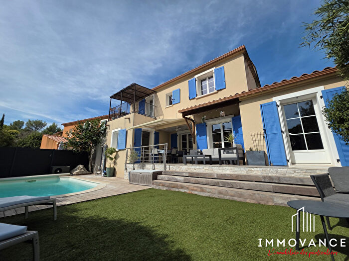 Maison 6 pièces à Castries, à vendre