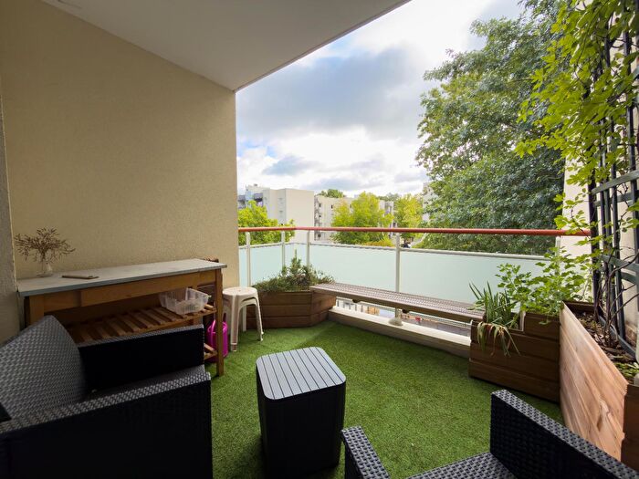 Appartement 2 pièces à Nantes, Nantes Erdre, La Beaujoire, Saint-Joseph de Porterie, à louer