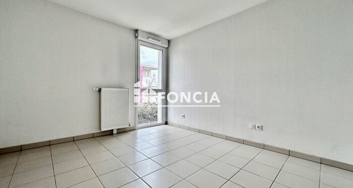 Appartement à vendre - Toulouse, Les Izards - 2 pièces - 1 chambre