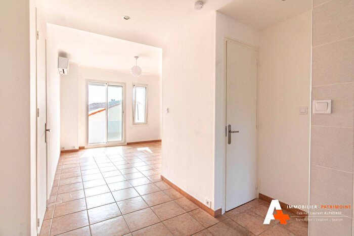 Appartement 2 pièces à Marseille 7ème arrondissement, à louer