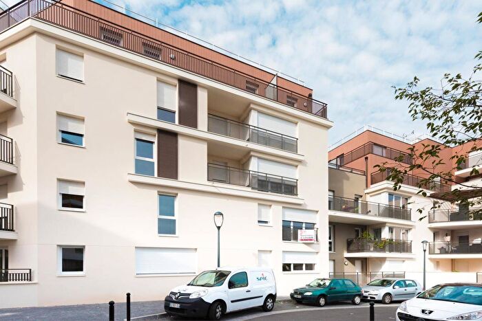 Appartement à louer - Vendome Cesar Franck, Fontenay-le-Fleury - 2 pièces - 1 chambre