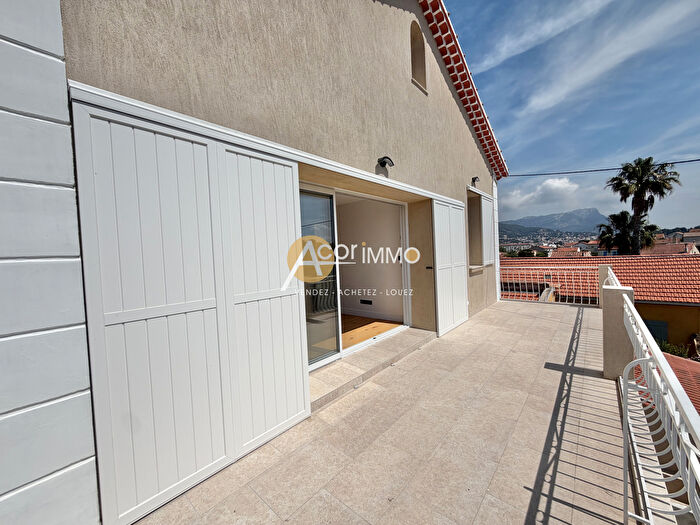 Appartement 4 pièces à vendre - Toulon, Aguillon