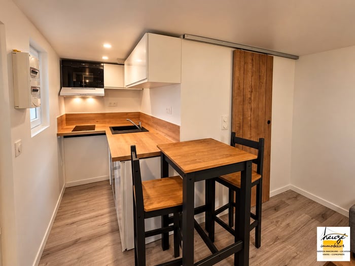Appartement 1 pièce à louer - Le Havre, Saint-Vincent, Thiers, Gobelins
