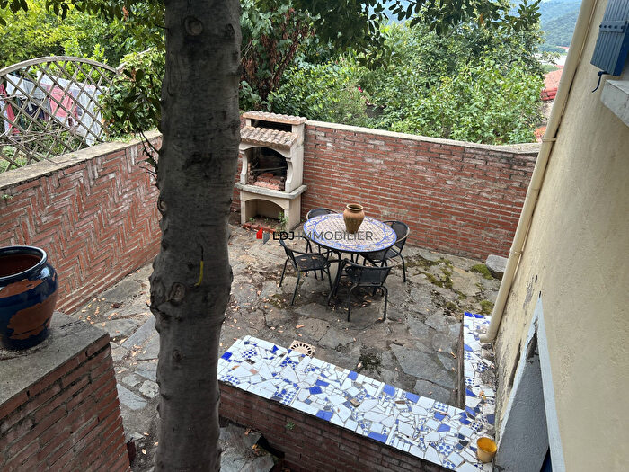 Maison à vendre - Amélie-les-Bains-Palalda - 5 pièces - 2 chambres