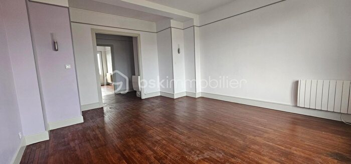 Appartement 3 pièces à vendre - Vichy, Coeur de Ville