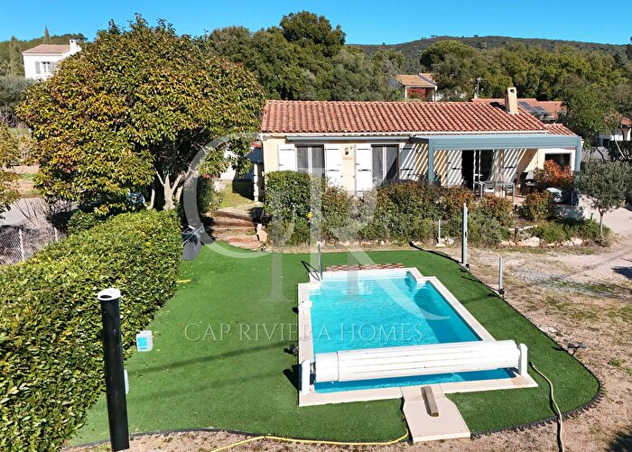 Maison à vendre - Le Cannet-des-Maures - 4 pièces - 3 chambres