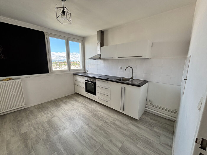 Saint-Étienne, La Métare, Le Portail Rouge, Fauriel, Villeboeuf - Appartement 2 pièces à louer