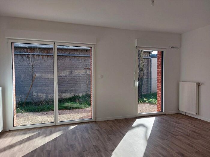 Appartement à louer - Argonne Sud-Jean Zay, Orléans - 3 pièces